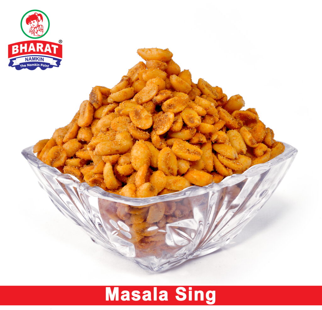 Masala Sing | Bharat Namkin